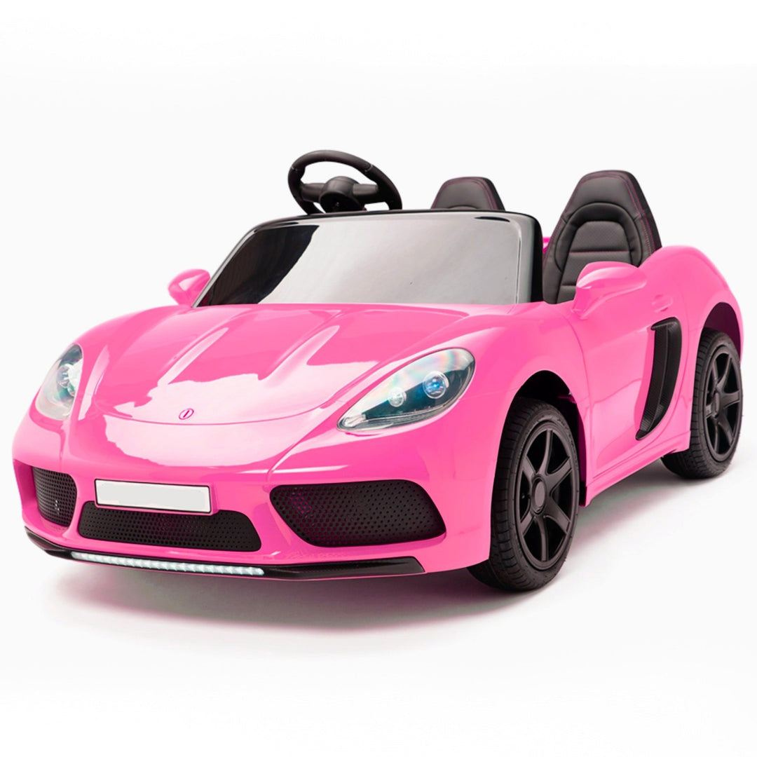 2024 24V Porsche Panamera Style XXL Ride On Car for Kids and Adults ...